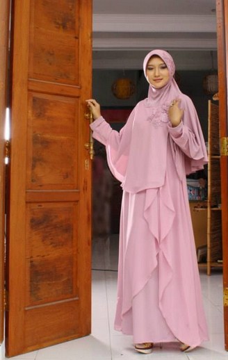 Model Gaun Elegan Untuk Wanita Muslimah | Gaya Hidup