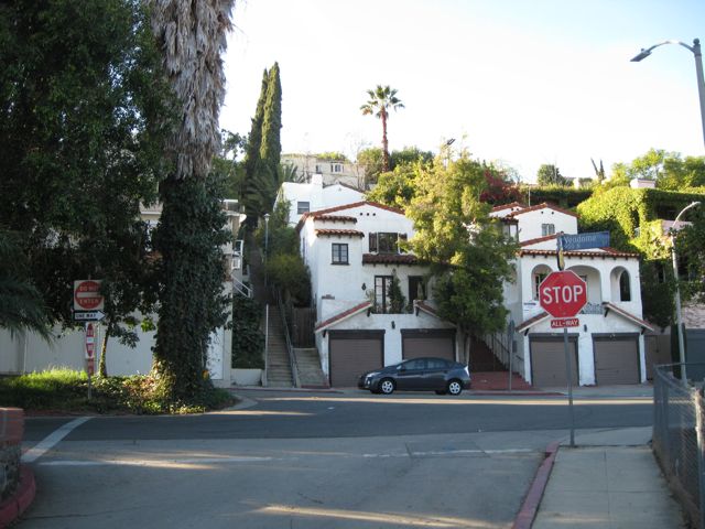 Experiencing Los Angeles: Silverlake & Music Box Steps (Part II)