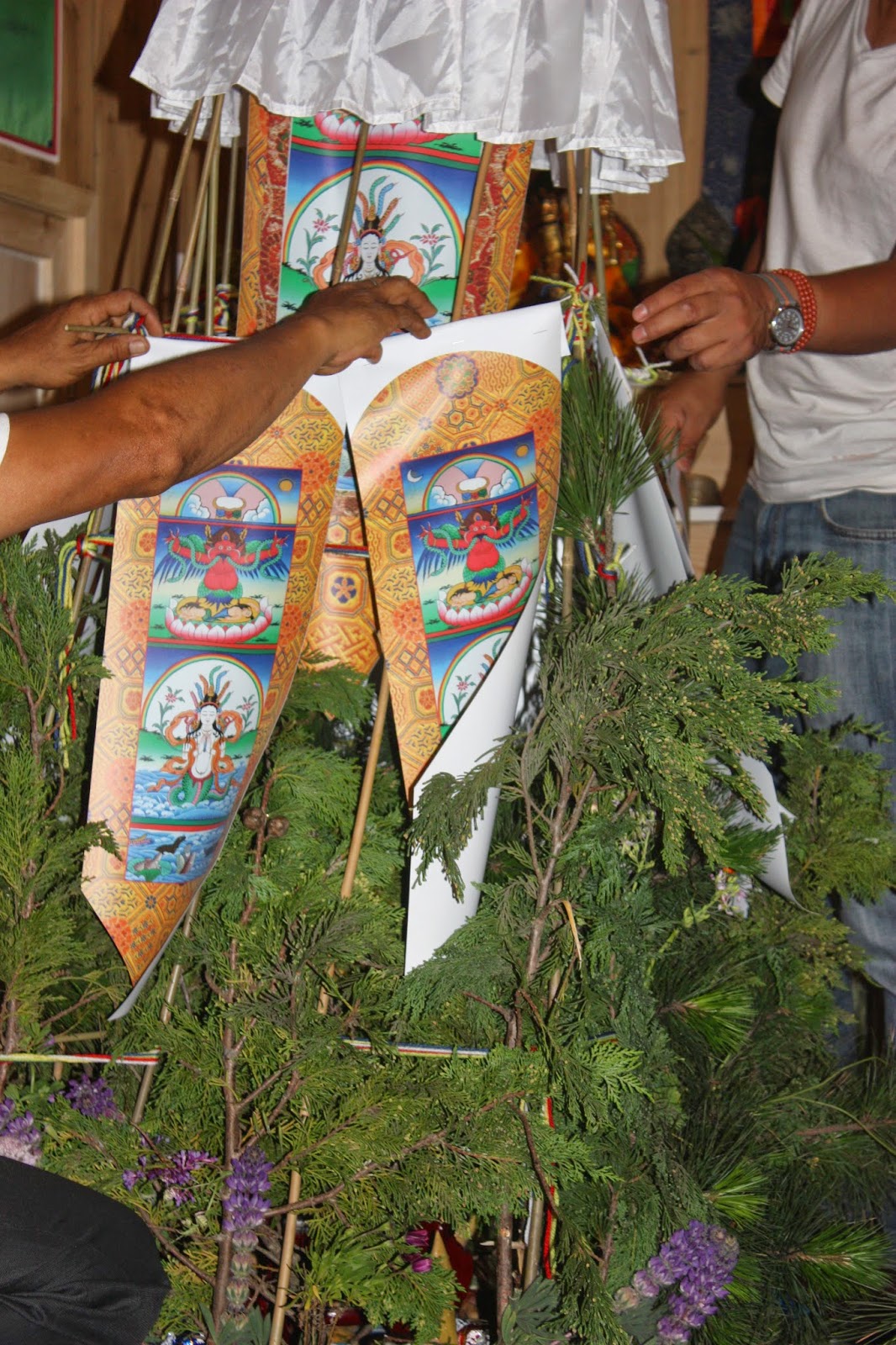 Okar Research: Mount Mandara & The Ocean of Milk