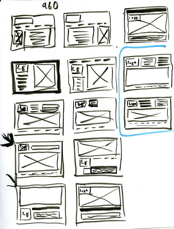 Exploring Design: April 2011