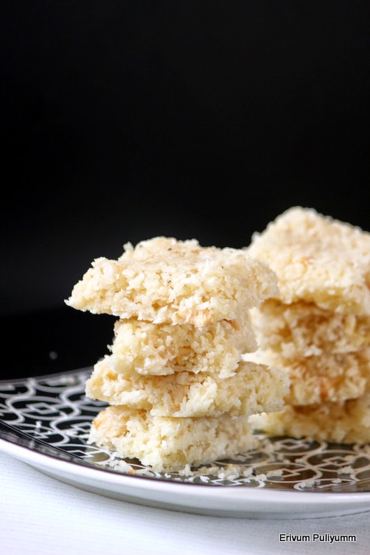 Erivum Puliyum: DIWALI RECIPES