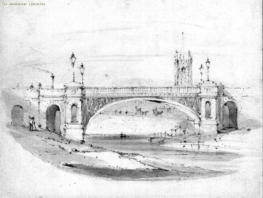 Andrew Simpson: The bridges of Salford and Manchester ......... nu 2 ...