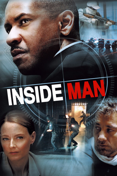 Film Analysis and Comparison - 'Inside Man' (Directed by Spike Lee)