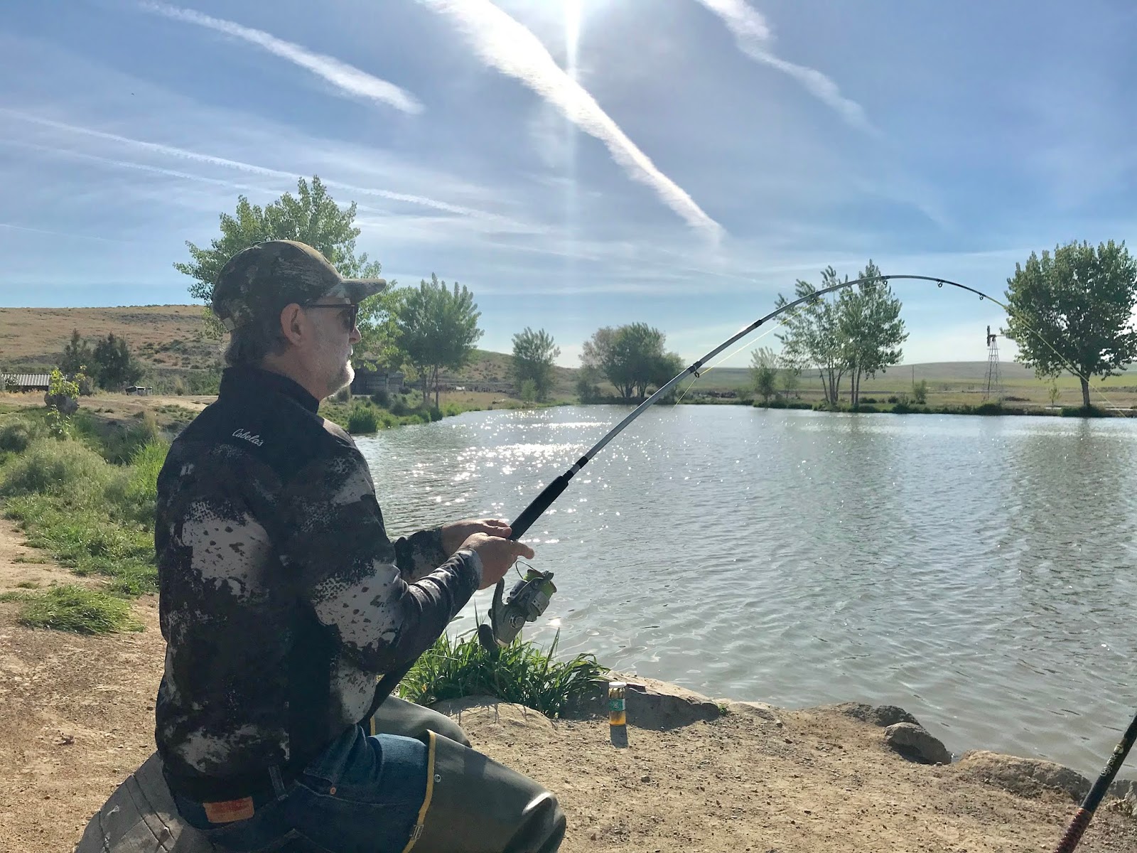 Ryan’s Fly Fishing and Hunting Blog: The Sturgeon Pond