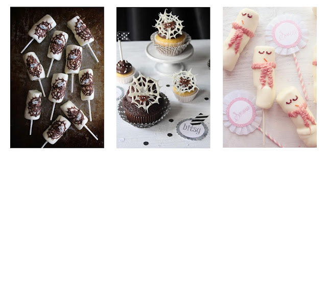 Icing Designs: Icing Designs Sweet Treats