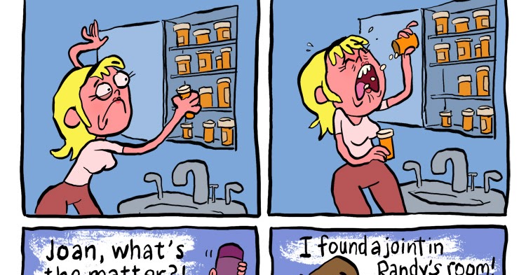 Have Fun All The Time: Drug Use