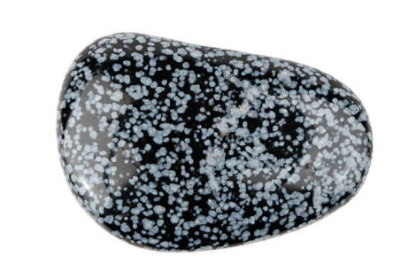 Les propriétés de l'obsidienne