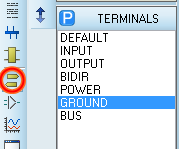 Logic Probe di Proteus 8 - Story of Weird Student