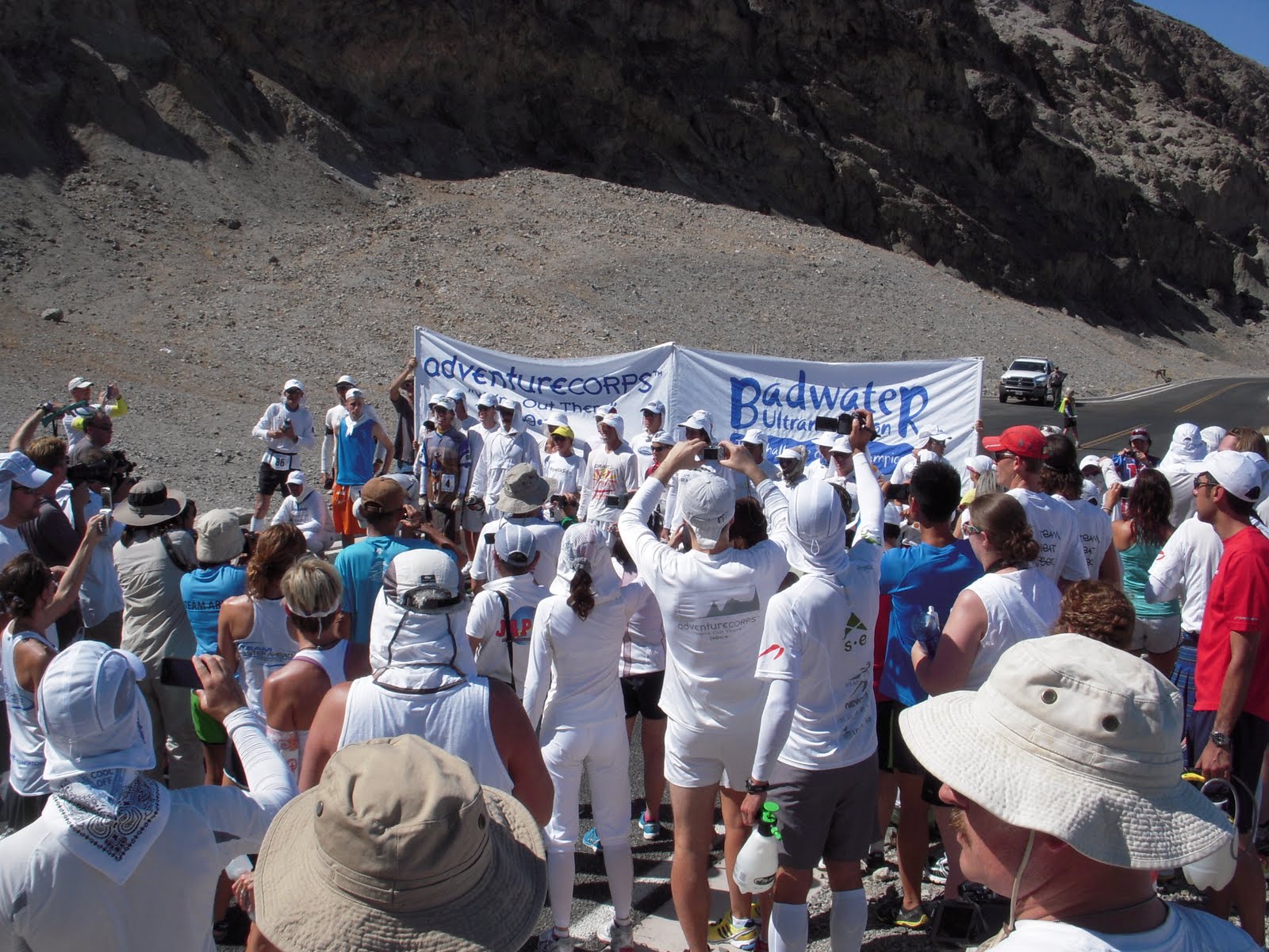 Run 192: Badwater Crew/Pace Report!