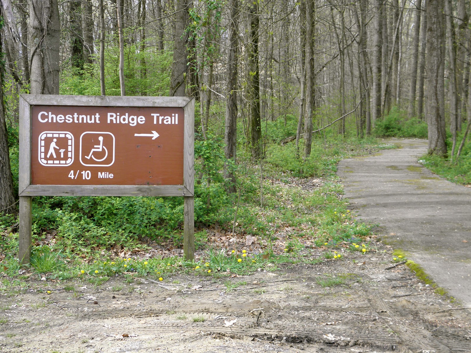 Wander Indiana - Muscatatuck Wildlife Refuge: Exploring the Trails at ...
