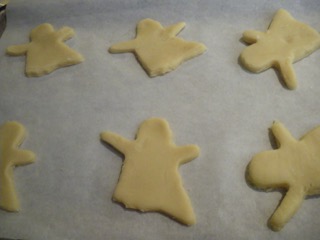 Mystery Lovers' Kitchen: Toasty Ghosties! #recipe #Halloween ...