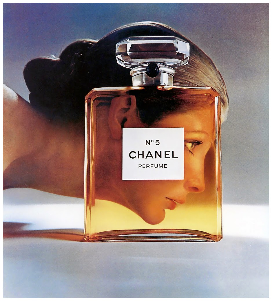zapach szyty na miarę: historia reklam perfum - chanel.