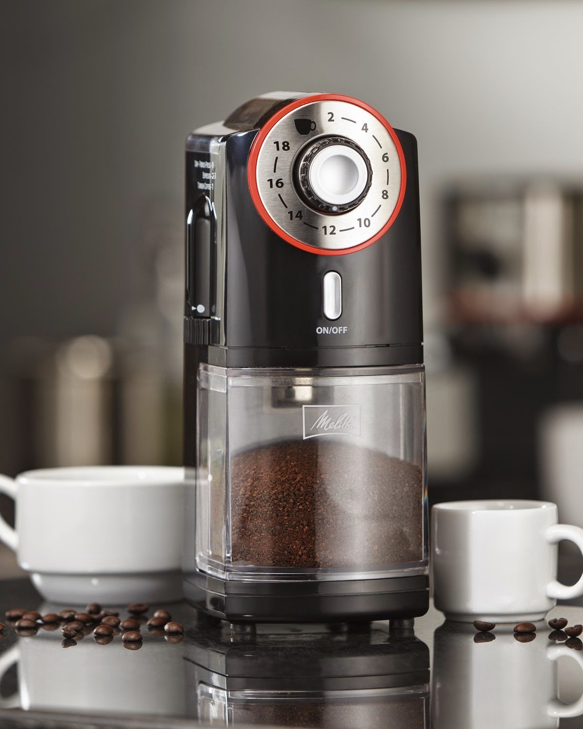 My Coffee Essentials: Coffee Grinders