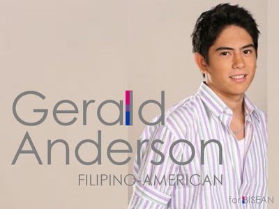 Gerald Anderson Biography ABS - CBN Kapamilya Star | Gerald Randolph ...
