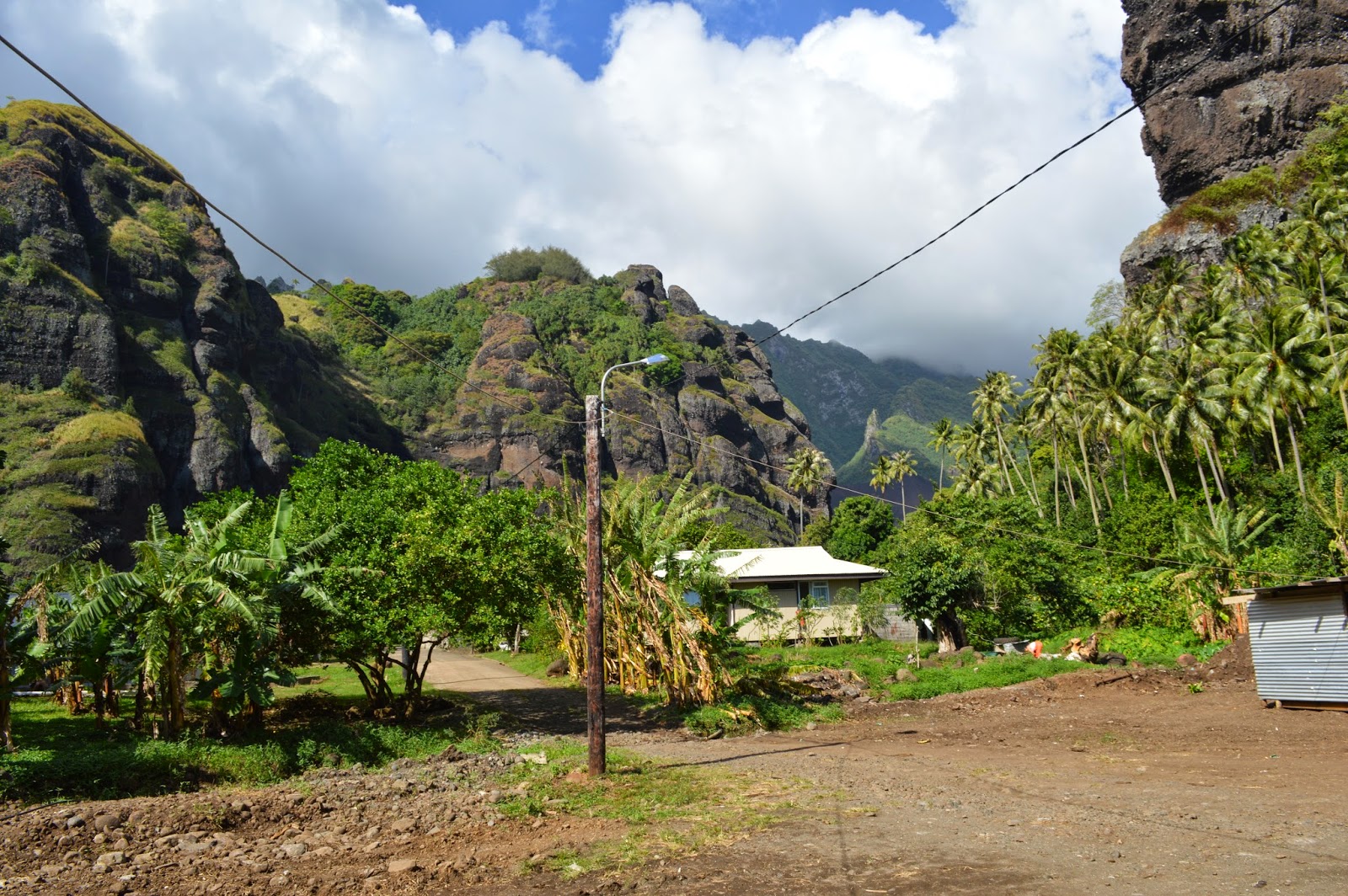 Sail for Surf: Marquesas- Fatu Hiva