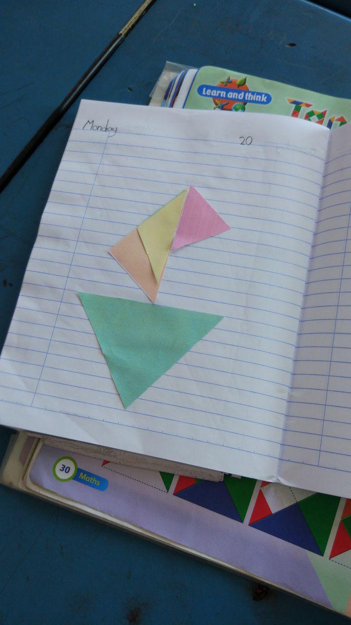 teacherfiera.com: YEAR 1 (2019) UNIT 2: TANGRAM