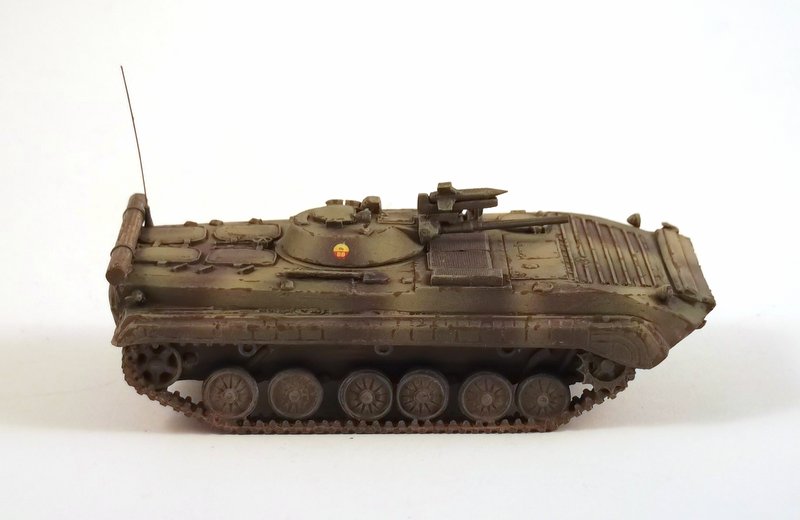 Gulumik Military Models: BMP-1 1/72 ACE - Gallery
