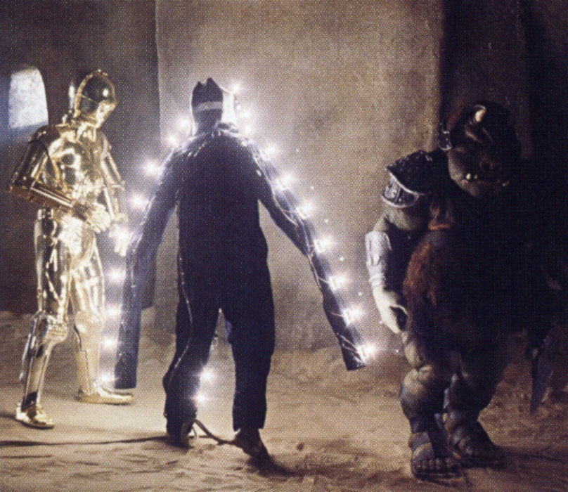 Light Bulb Creatures