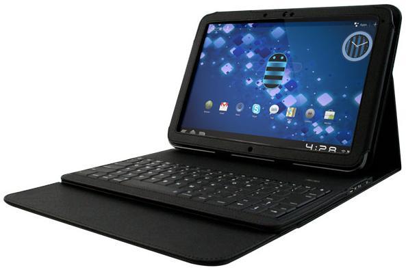 Electronic Products Gallery: Motorola XOOM MZ601