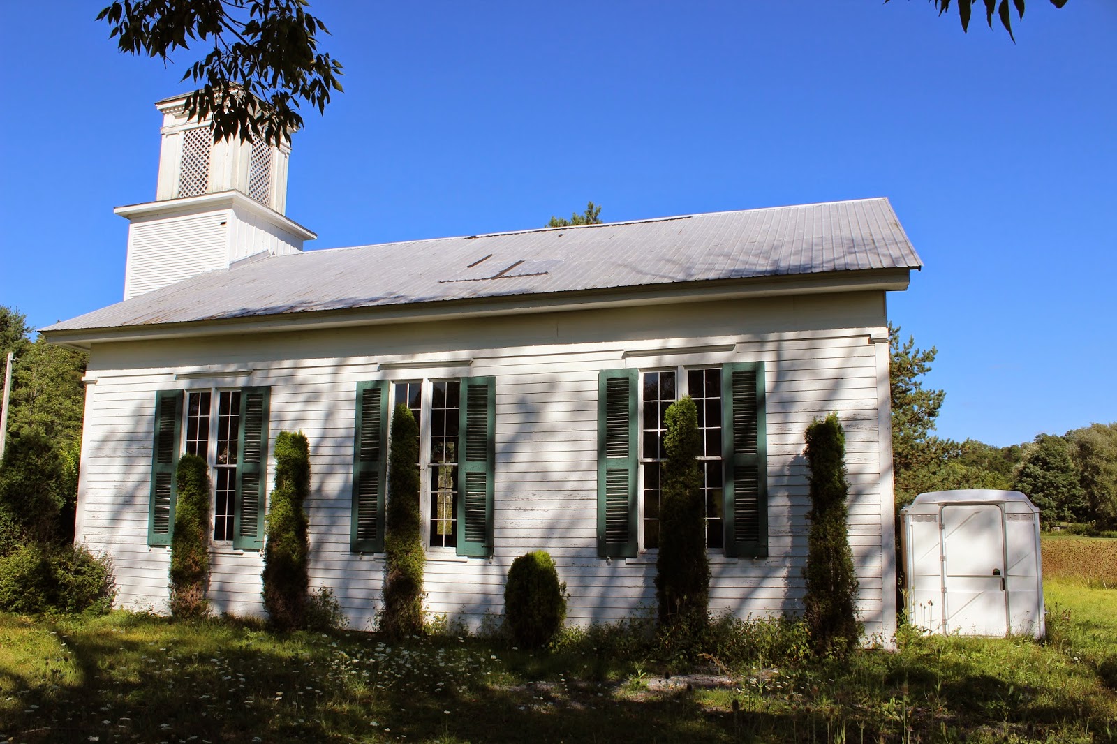 Discovery PA: Swamp Church & The Weeping Spirit
