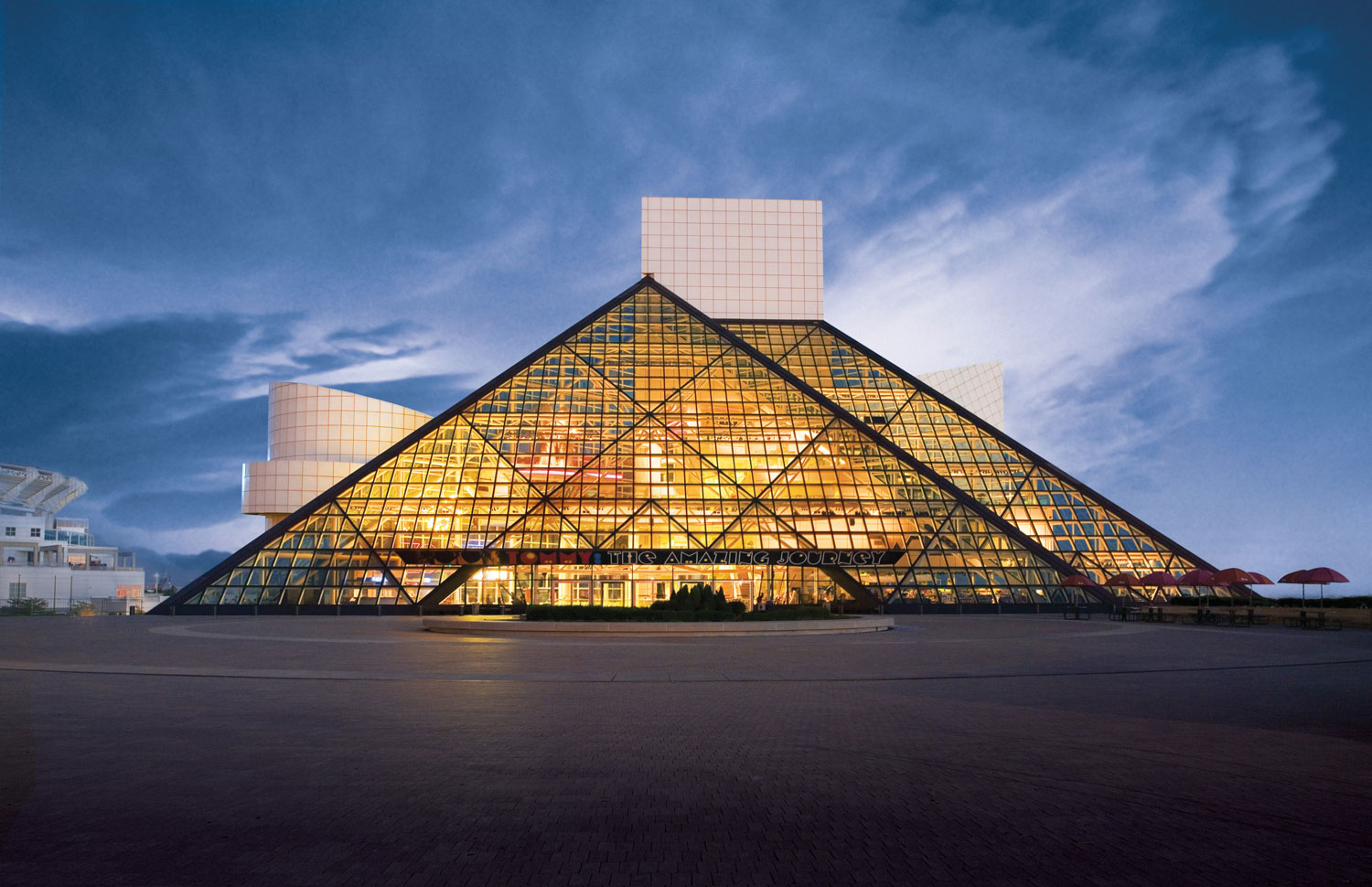 The Rock and Roll Hall of Fame Pyramid | Future Rock Legends