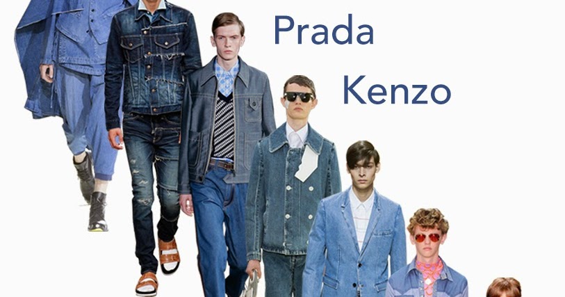 OPOLOP POPPY: Mens S/S 2015 : Jean on Jean / See Through / Camouflage ...