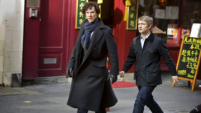 Canonical References in BBC Sherlock Season 1 Episode # 2 - "The Blind ...