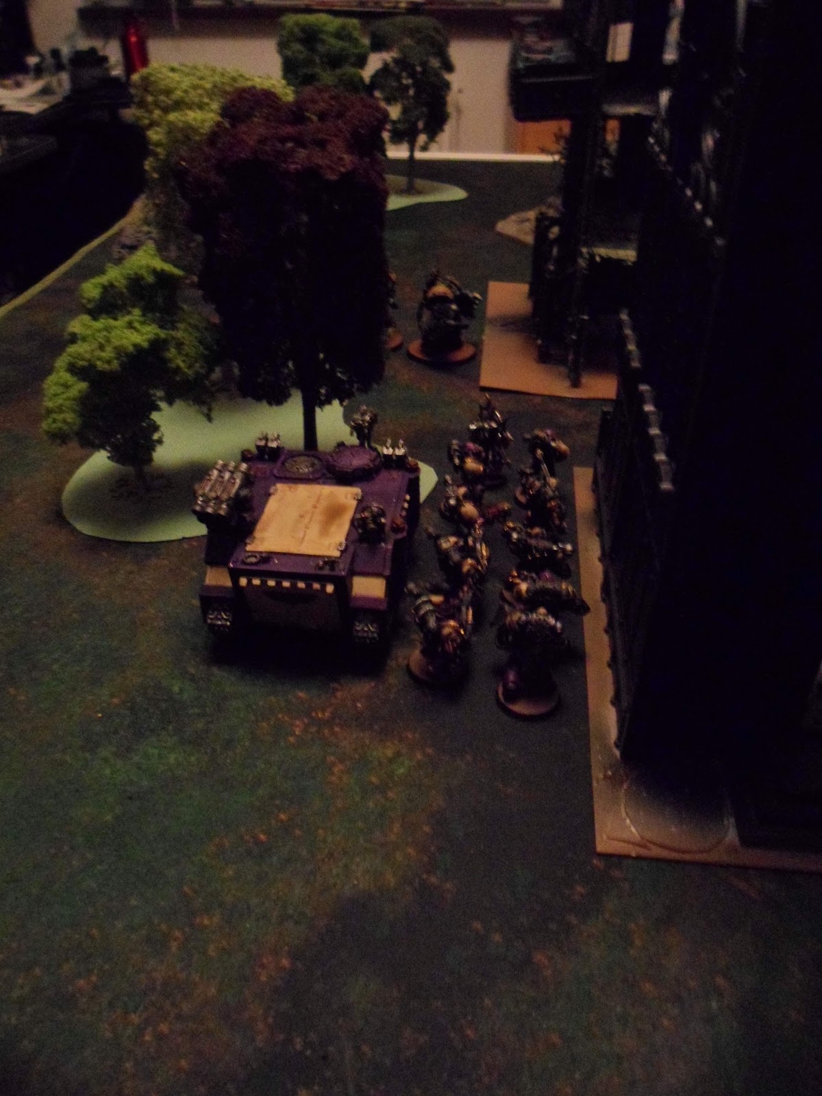 40k BatReps: The Ghoul Star Quest - Mission 1