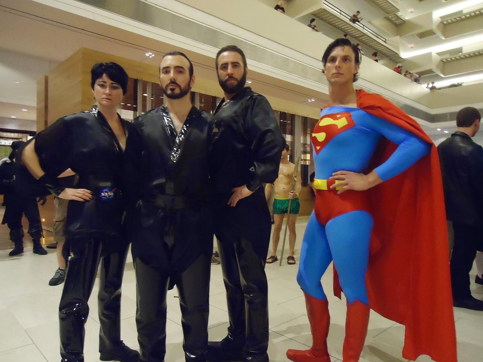 Real People Looking Like Superheroes III - Part 4 | Page 36 | The ...