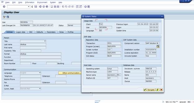 SAP Basis For Beginner: Administration: Client copy within same instance