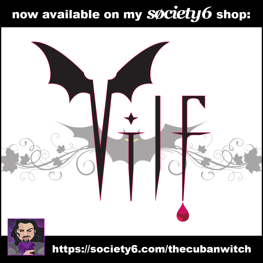 The Cuban Witch: October 2017