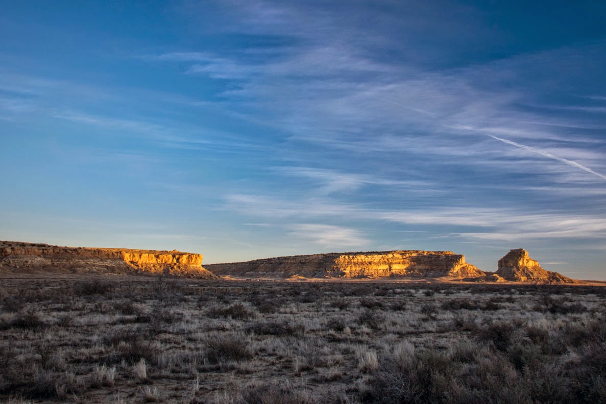 New Mexico: Chaco Canyon