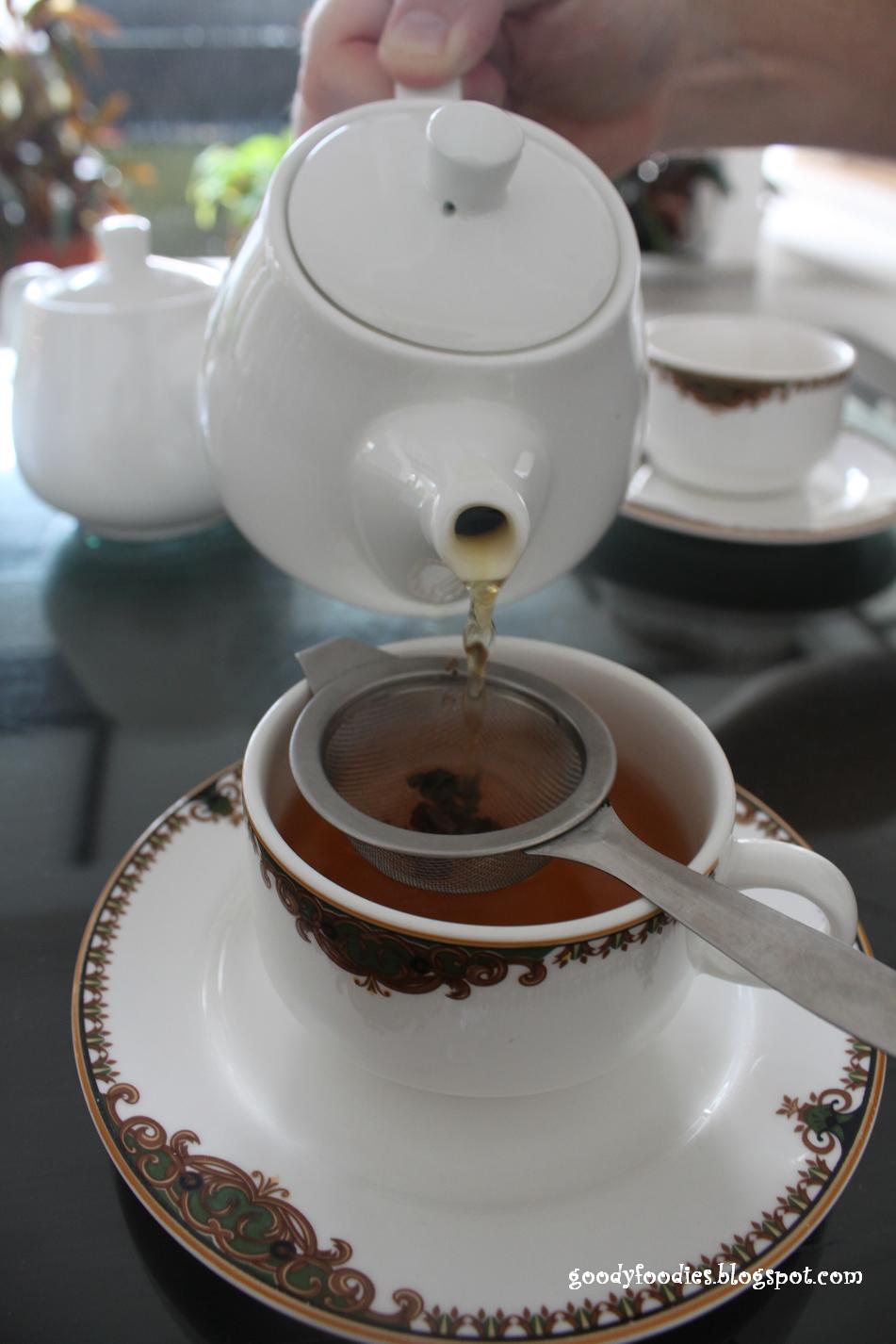 GoodyFoodies: Afternoon Tea @ Jim Thompson Tea Room, Cameron Highlands ...