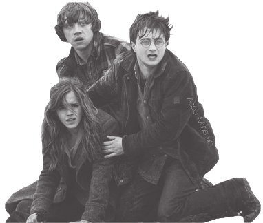 Harry Potter (por dentro da magia): Render.