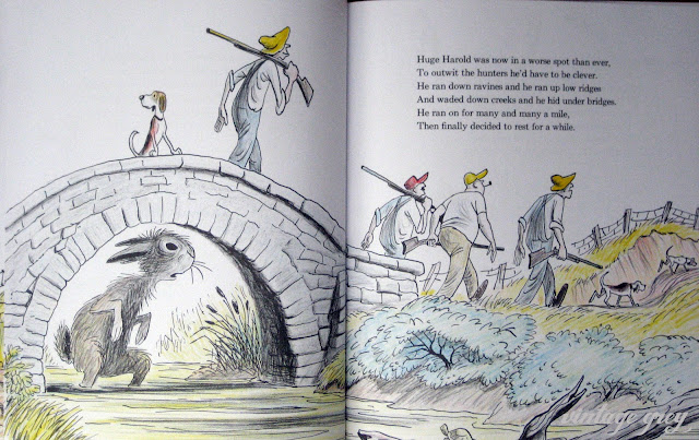 vintage grey: huge harold