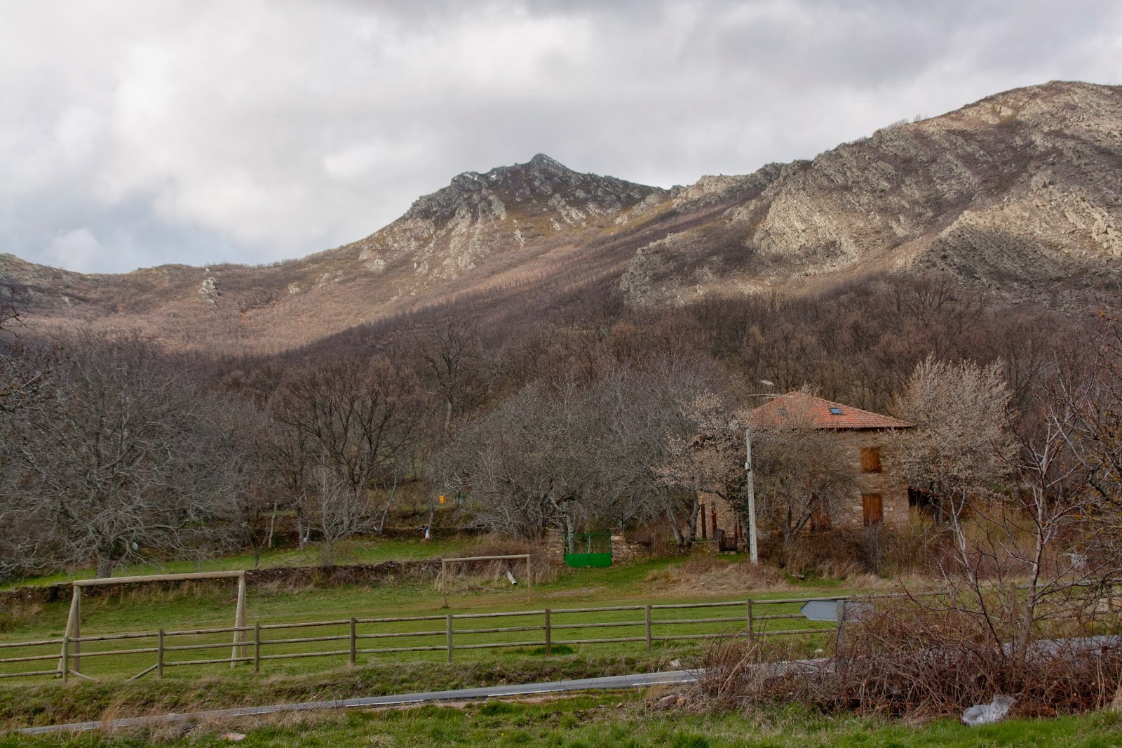 Grupo Mágico de Senderismo Miércoles con Antonio: Excursión 161: El Santuy