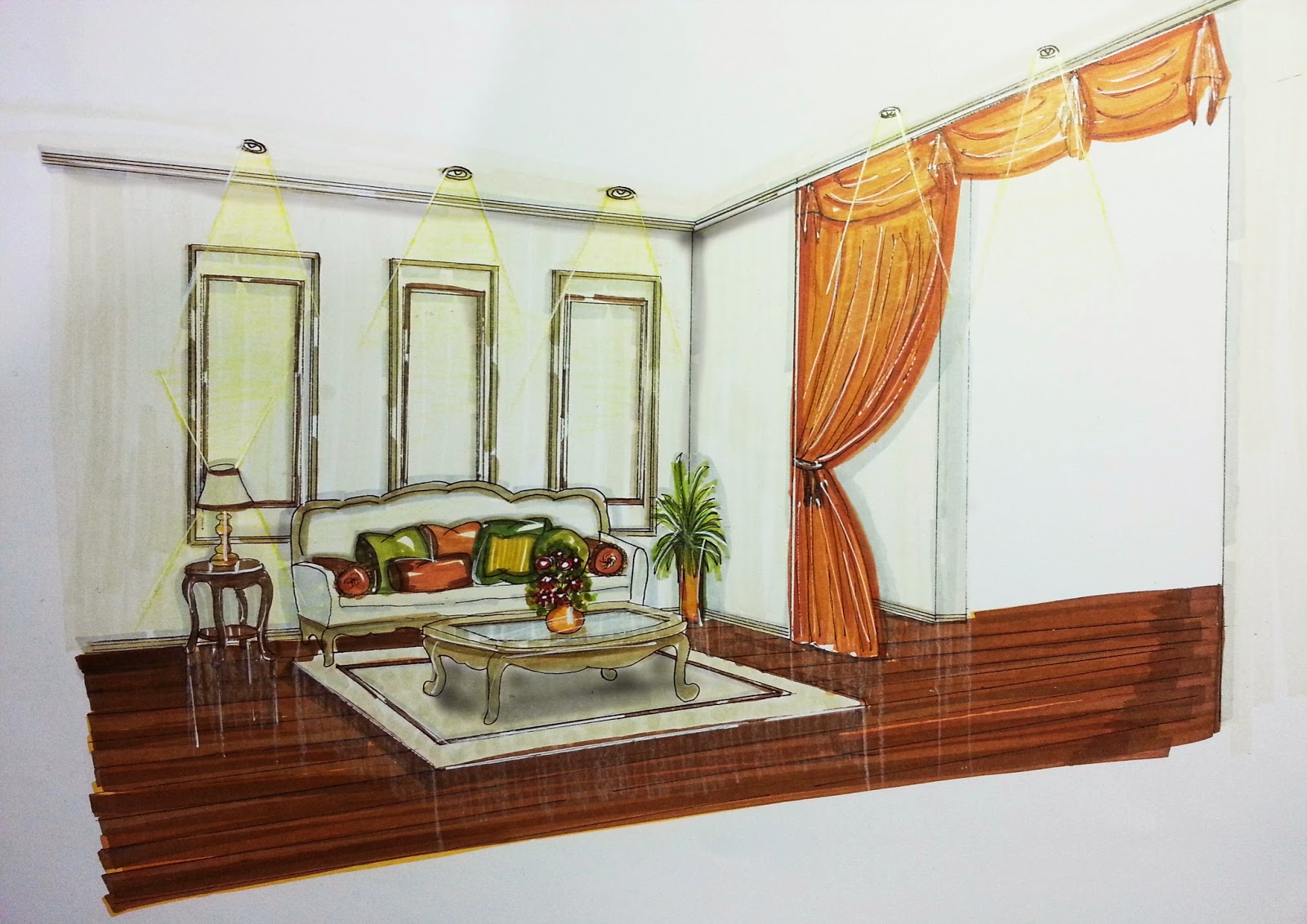 TEKNIK PRESENTASI 2014: UAS TEKNIK PRESENTASI, PRODI DESAIN INTERIOR ...