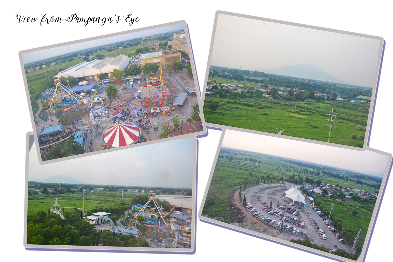 SKY RANCH PAMPANGA: A ride away from Manila
