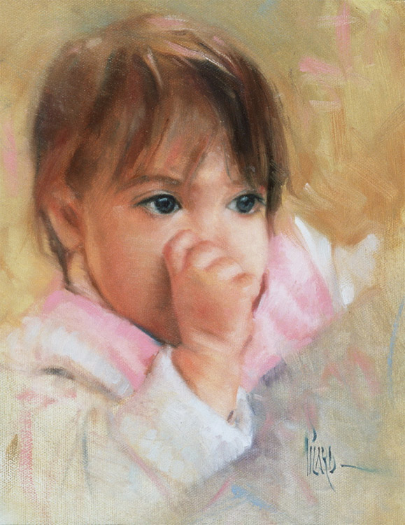 Maher Art Gallery: Alain Picard | Fine artist and portrait painter