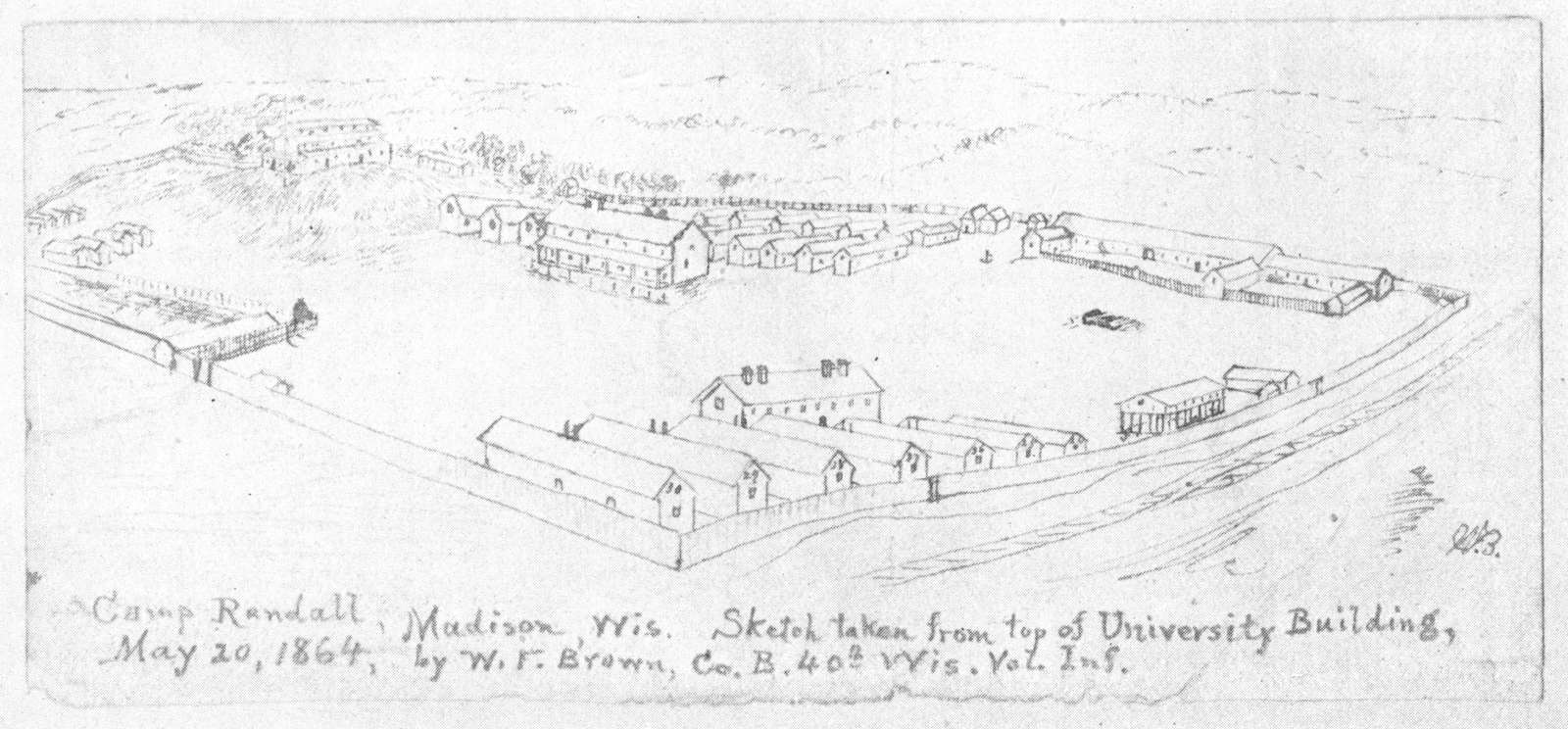 Heroes, Heroines, and History: Camp Randall Stadium - A Storied History ...