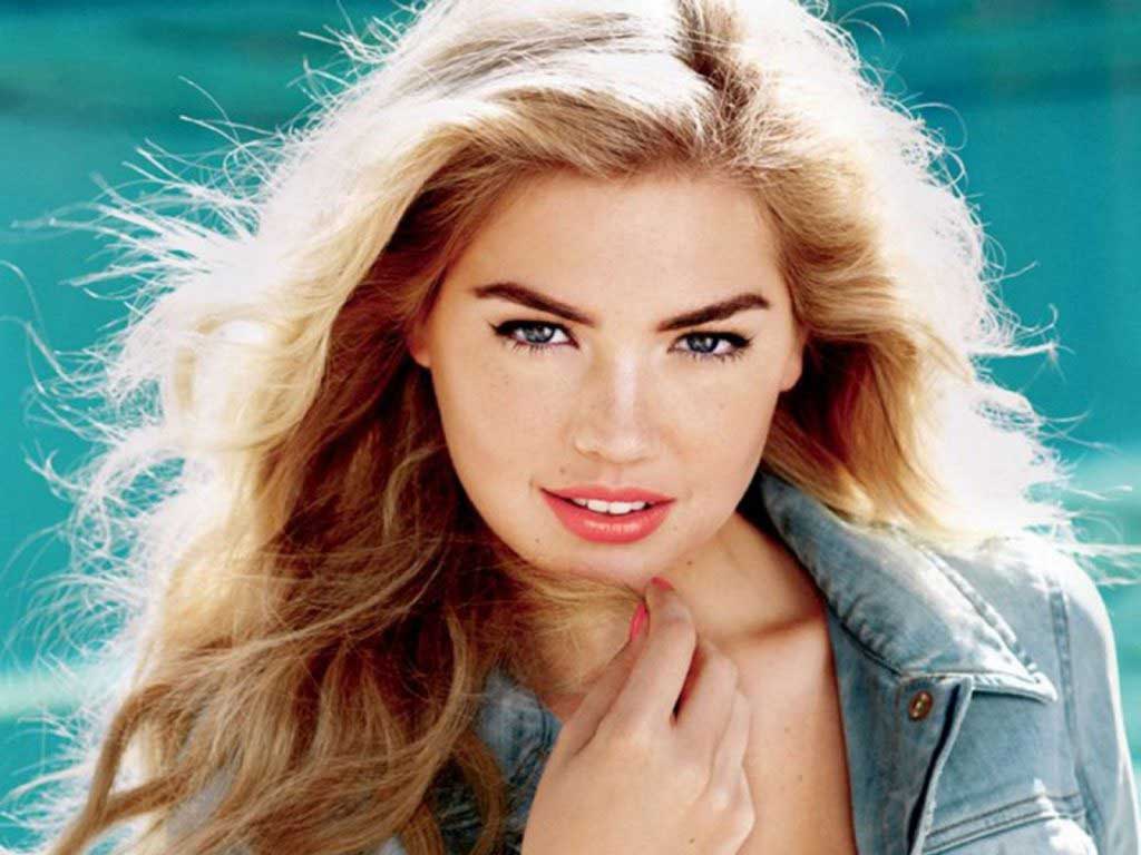 FASHION Trends: Collection of Kate Upton Wallpaper
