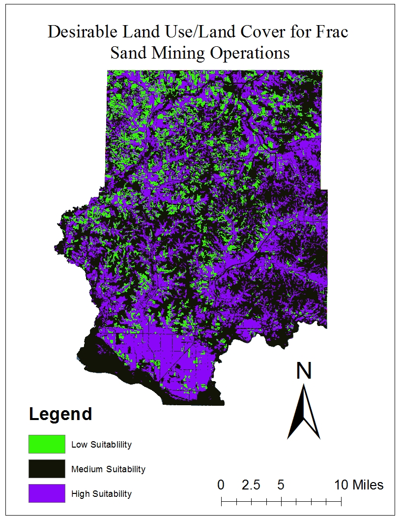 Geography 337- GIS II