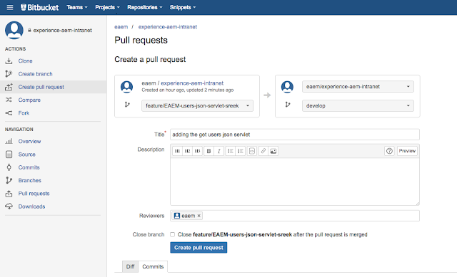 Experiencing Adobe Experience Manager Aem Cq Aem Source Code Code Reviews Build And