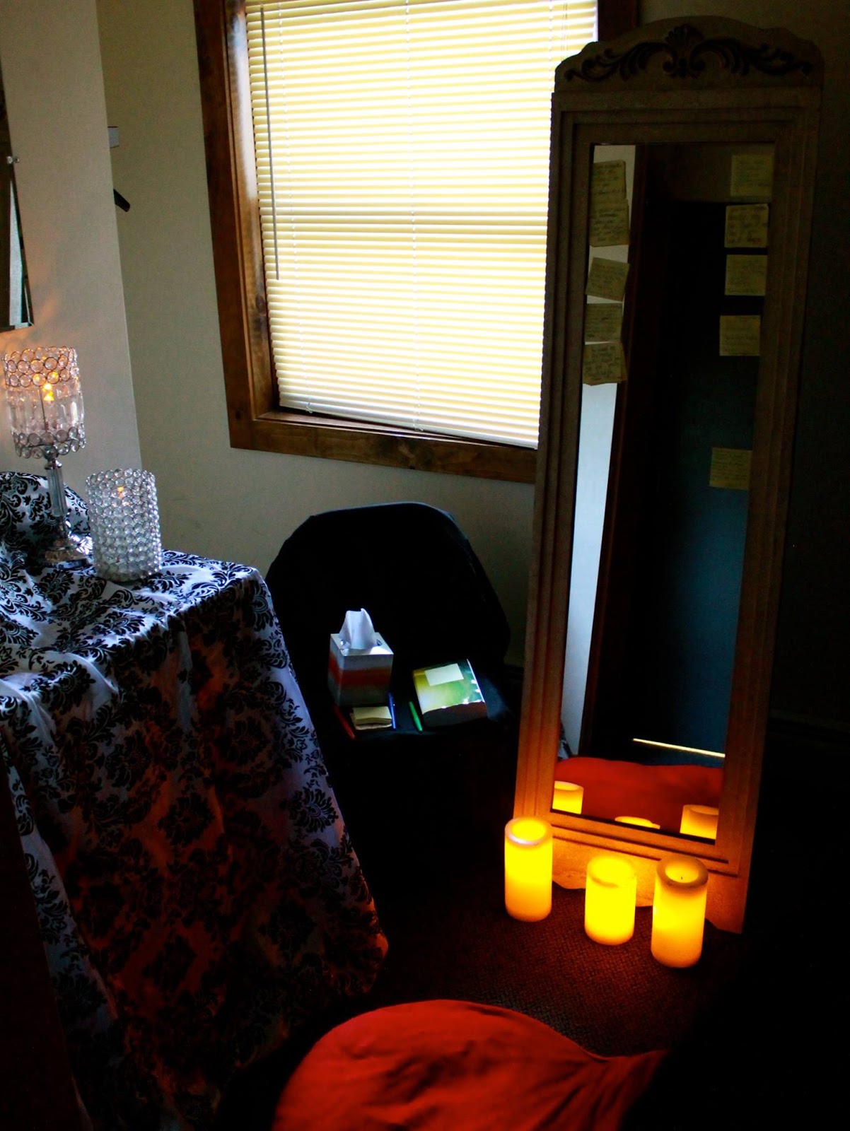 Unique Prayer Stations for a Women's Retreat - Tactile, Hands-On, Real ...