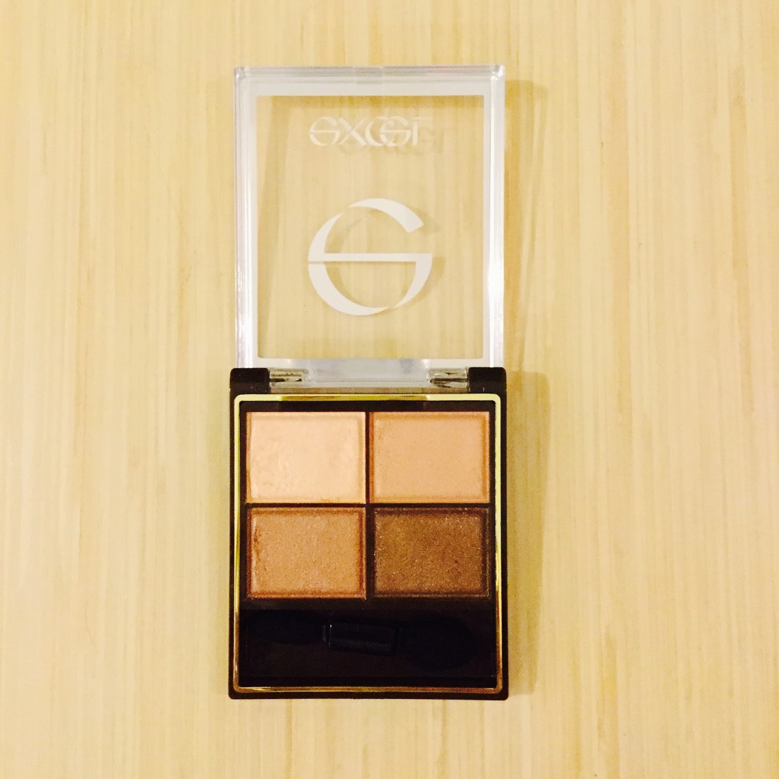 Excel Skinny Rich Shadow|Swatches and Review