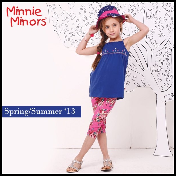 Mini Minor kids collection 2013 | Myipedia | TVC, Entertainment and ...