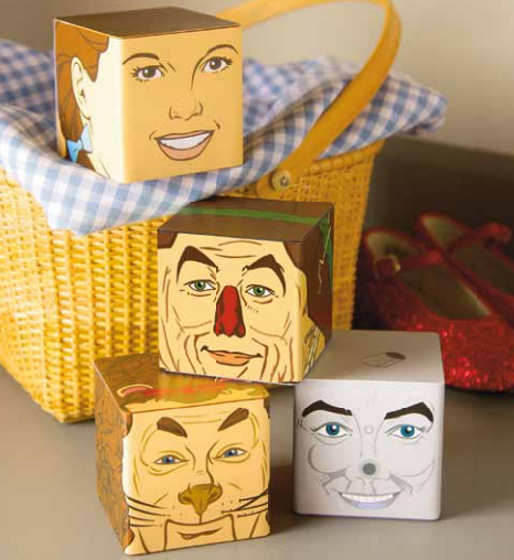 Curiozity Corner: Hallmark 2015 Cubeez, Itty Bittys, and Giftware