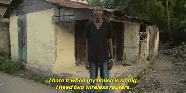 When Kids In Third World Countries Read First World Problems, They ...