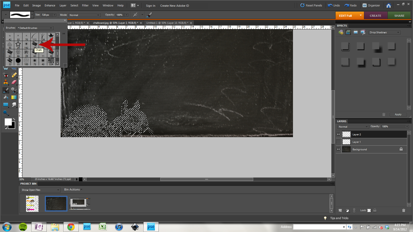 crashnotes: tutorial: using vintage images to create a digital ...