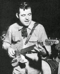 Take Off Guitar: Jimmy Bryant